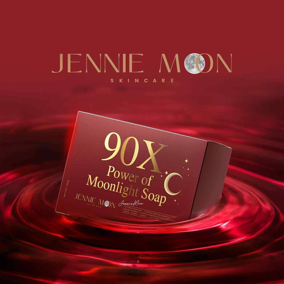Jennie Moon 90X Power of Moonlight Soap 160g – Bee Beauty Essentials