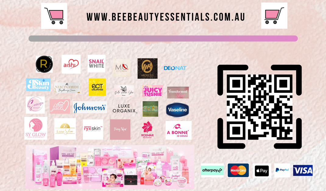 Bee Beauty Essentials